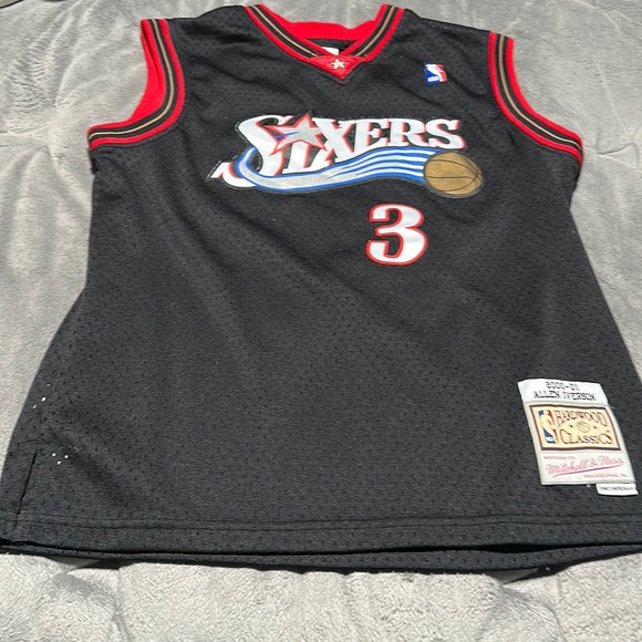 NBA | Shirts | Allen Iverson Jersey | Poshmark